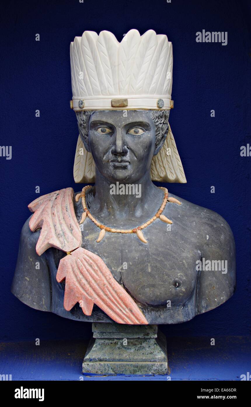 Griechenland statue hi-res stock photography and images - Alamy