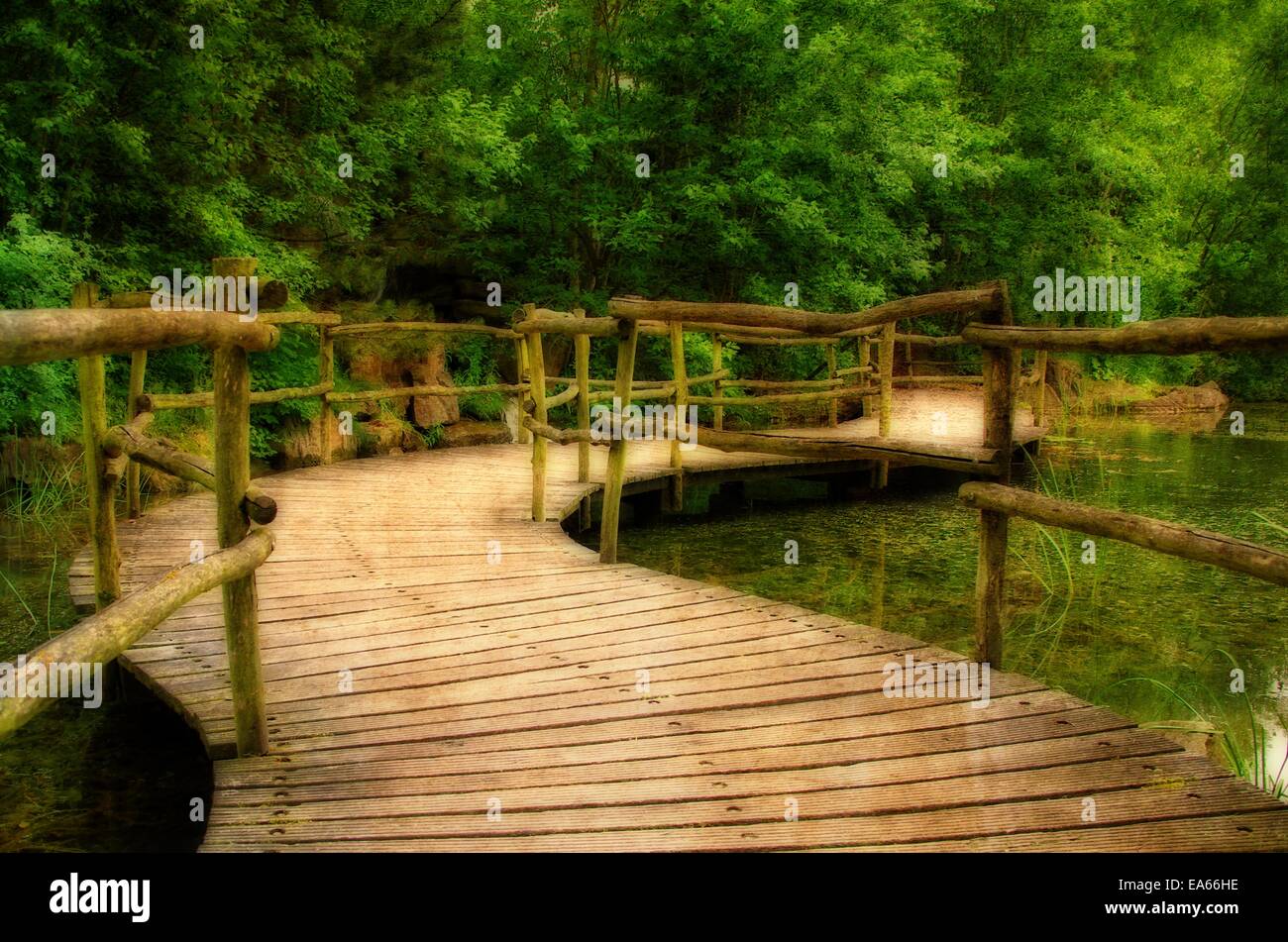 Holzgelander High Resolution Stock Photography and Images - Alamy