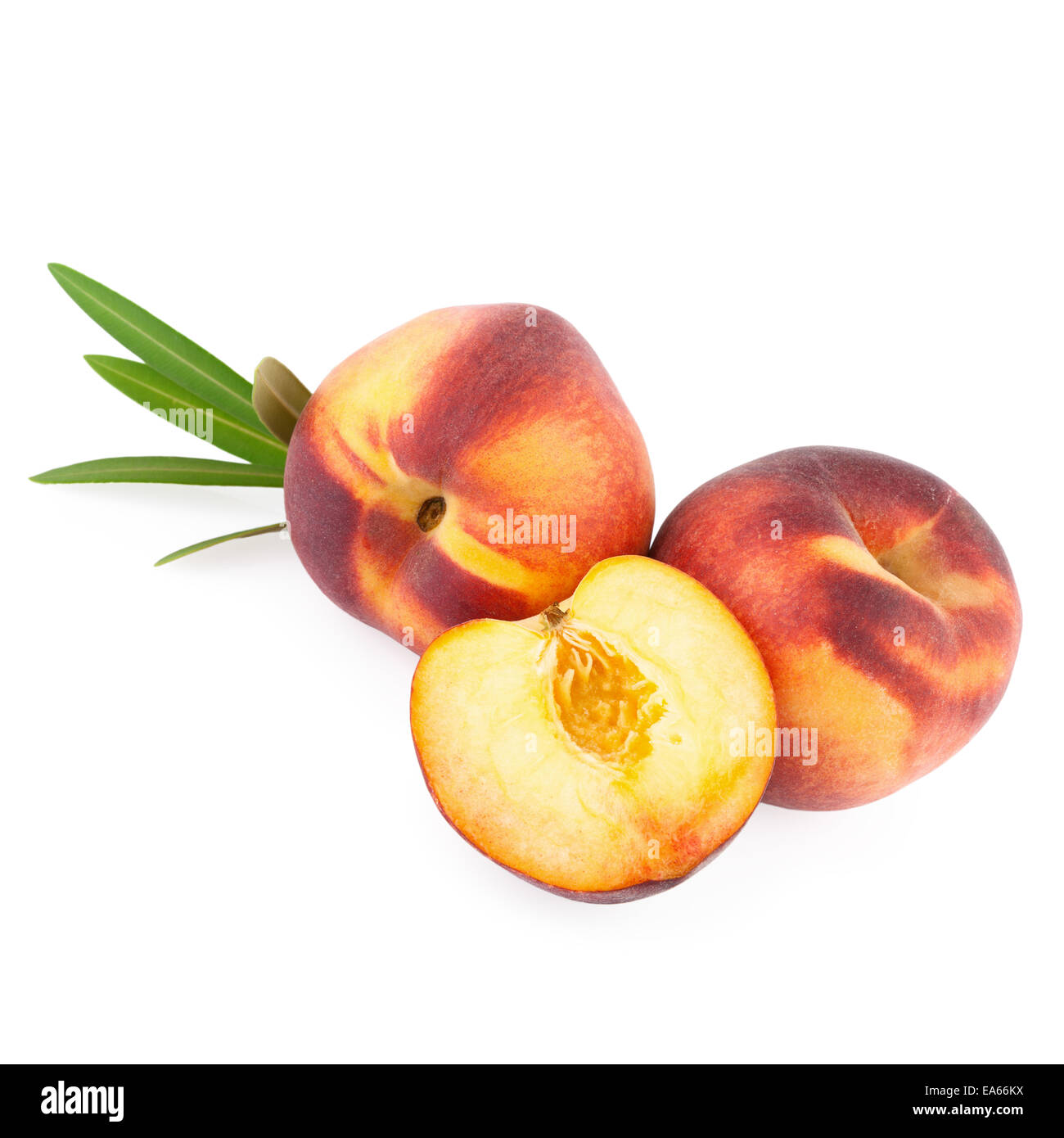 Peach fruit hi-res stock photography and images - Alamy