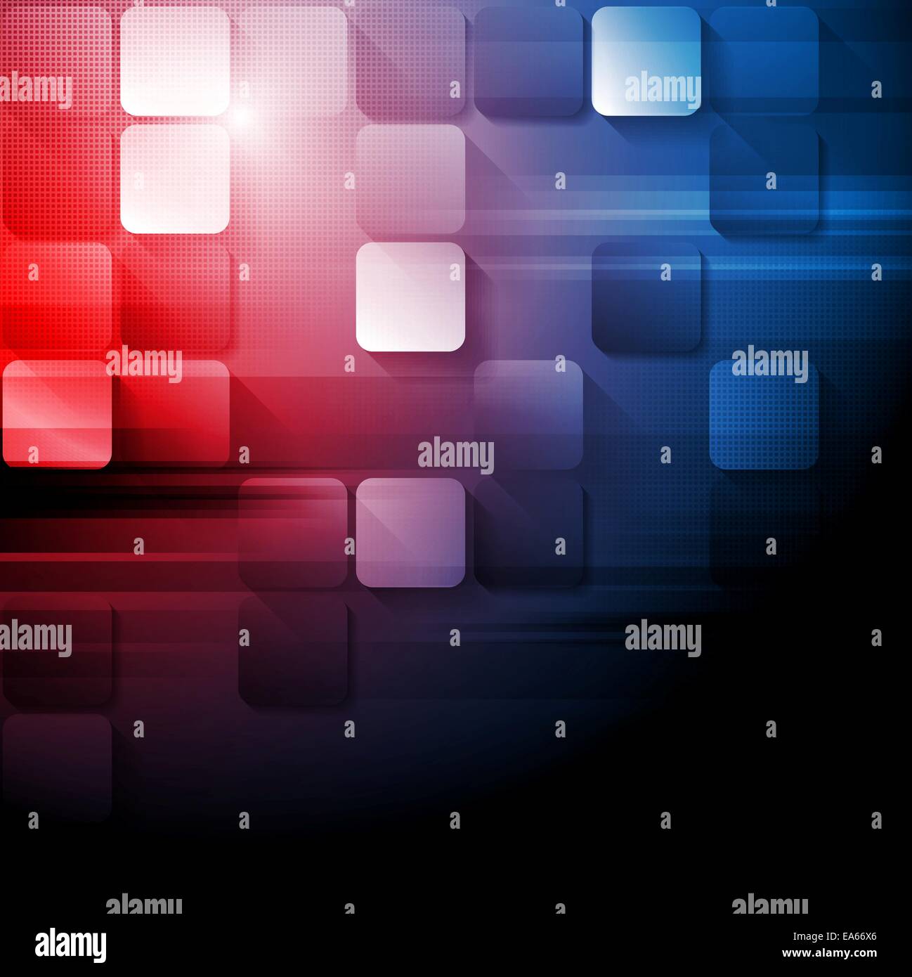 Tech modern bright background Stock Photo - Alamy