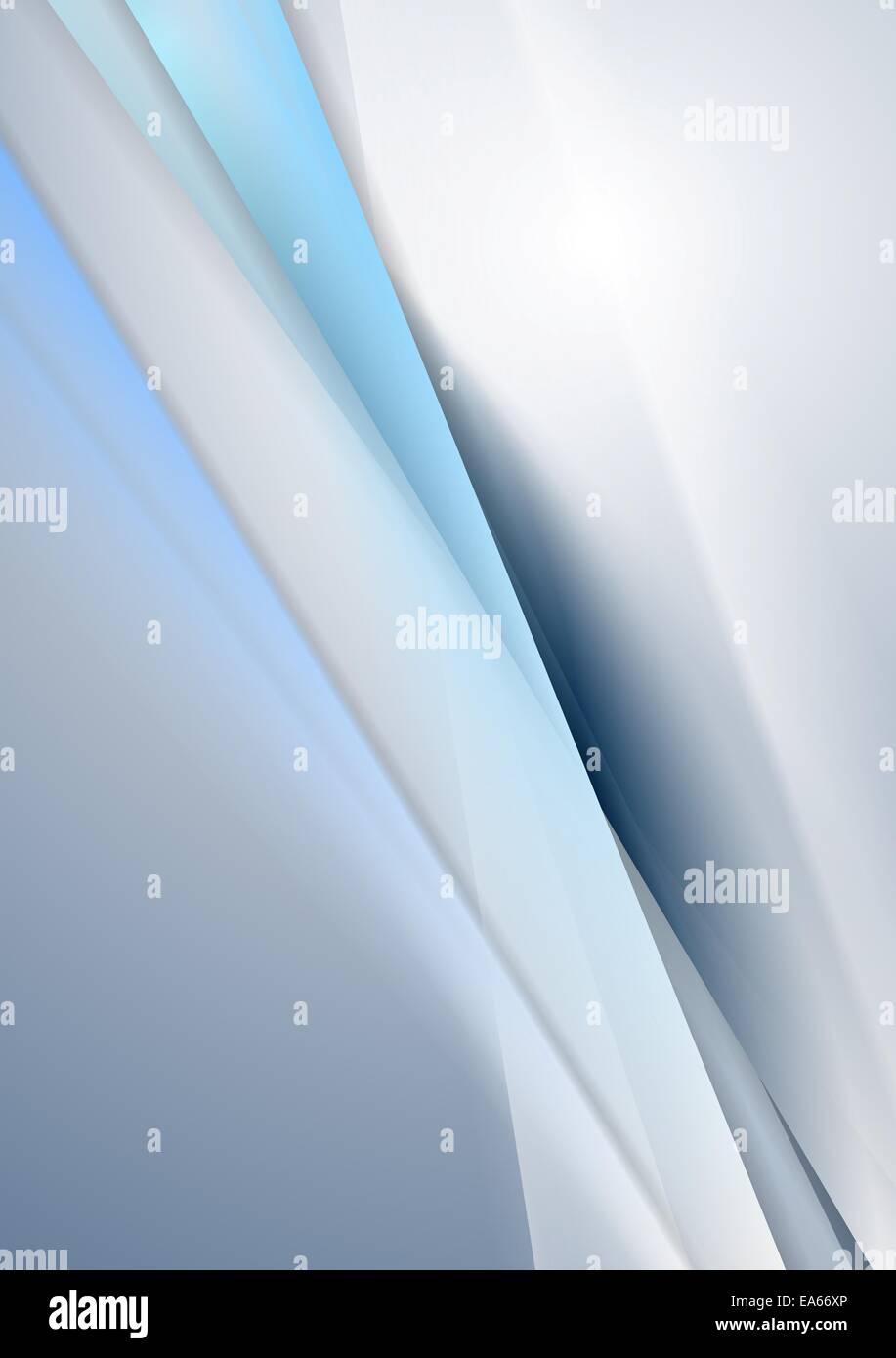 Abstract blue elegant modern design Stock Photo - Alamy