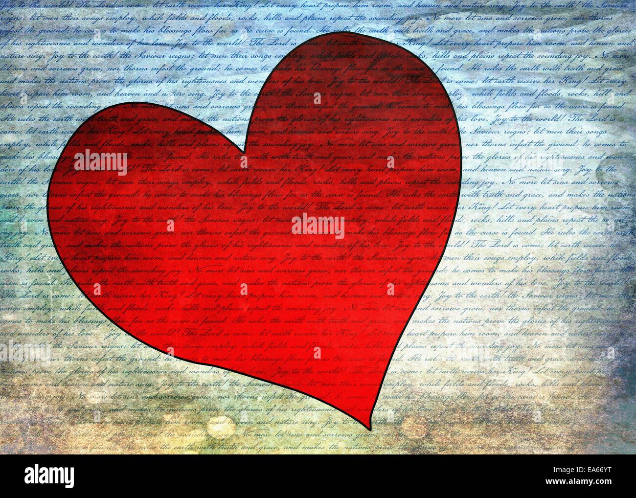 Heart hi hi-res stock photography and images - Alamy