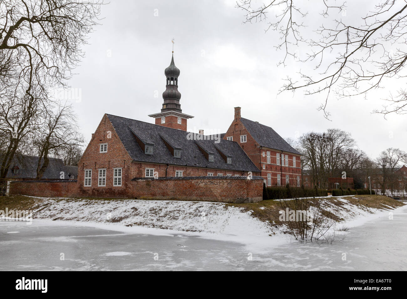 Castle husum hi-res stock photography and images - Alamy