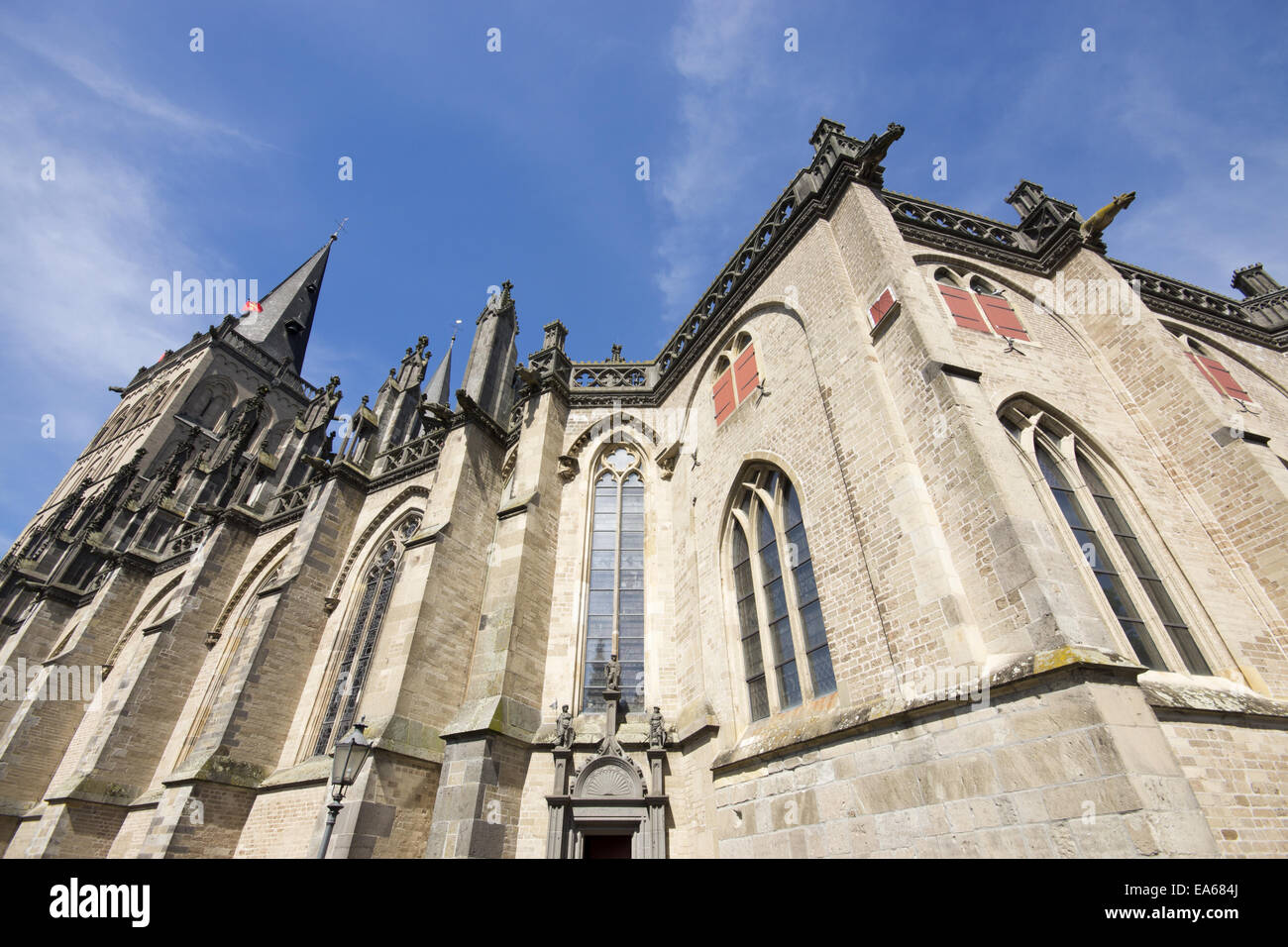 Dome St. Viktor in Xanten, Germany Stock Photo - Alamy