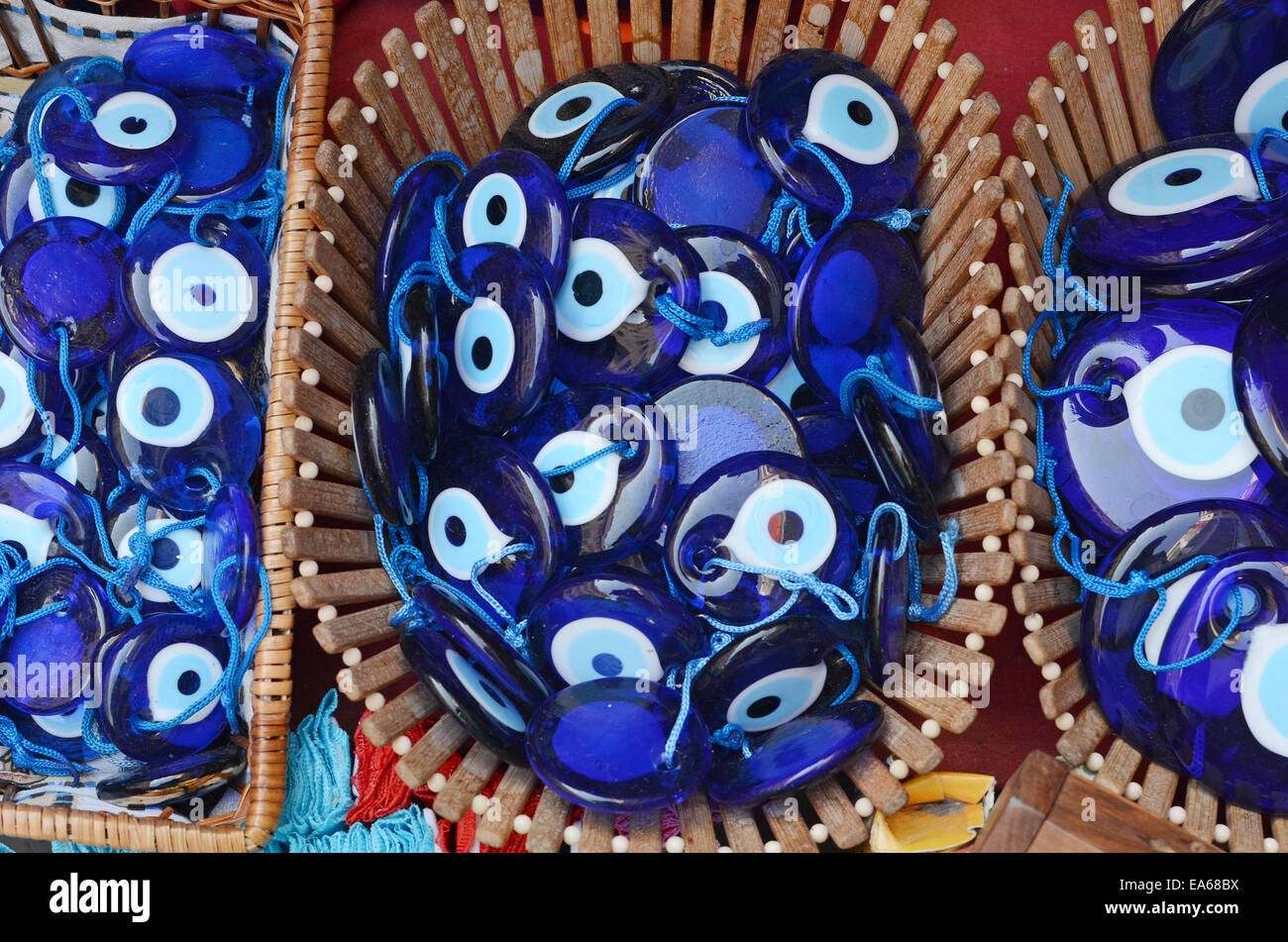 Evil Eye Wallpaper Hd