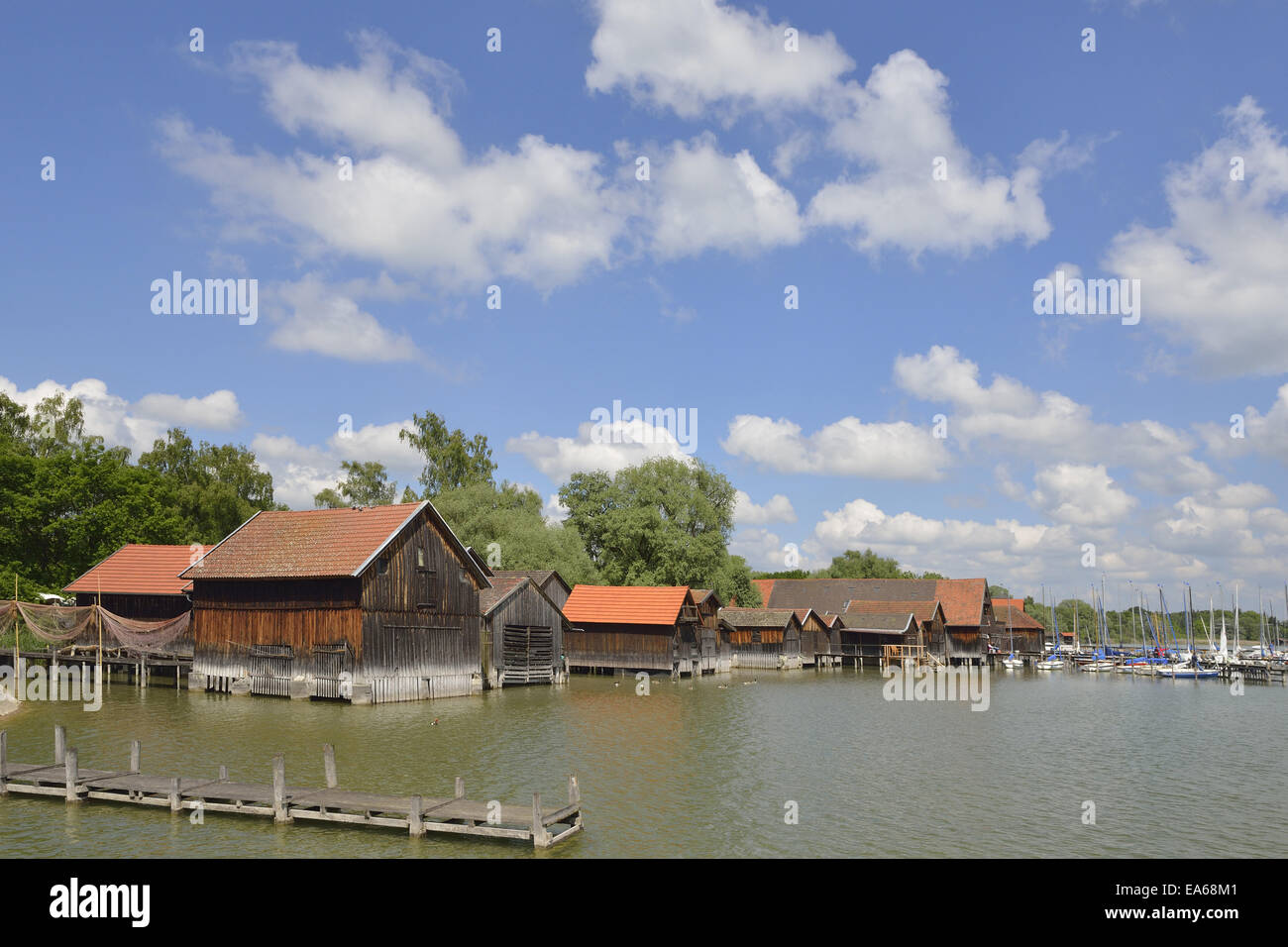 Ammersee hi-res stock photography and images - Alamy