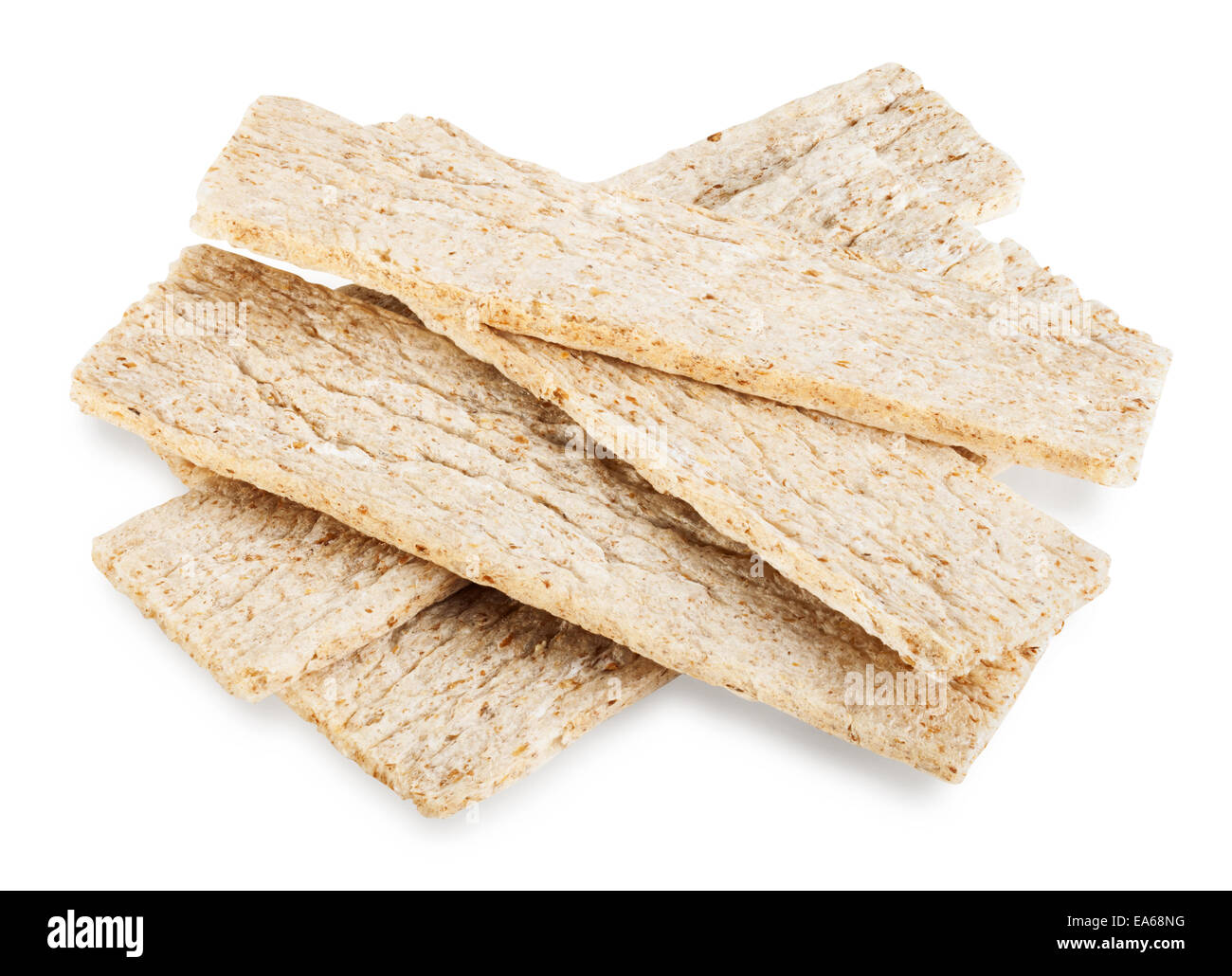 Close up crispbread hi-res stock photography and images - Alamy