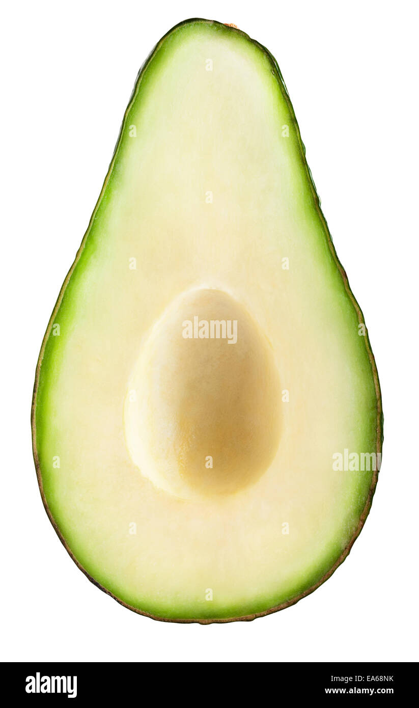 Slice the avocado hi-res stock photography and images - Alamy