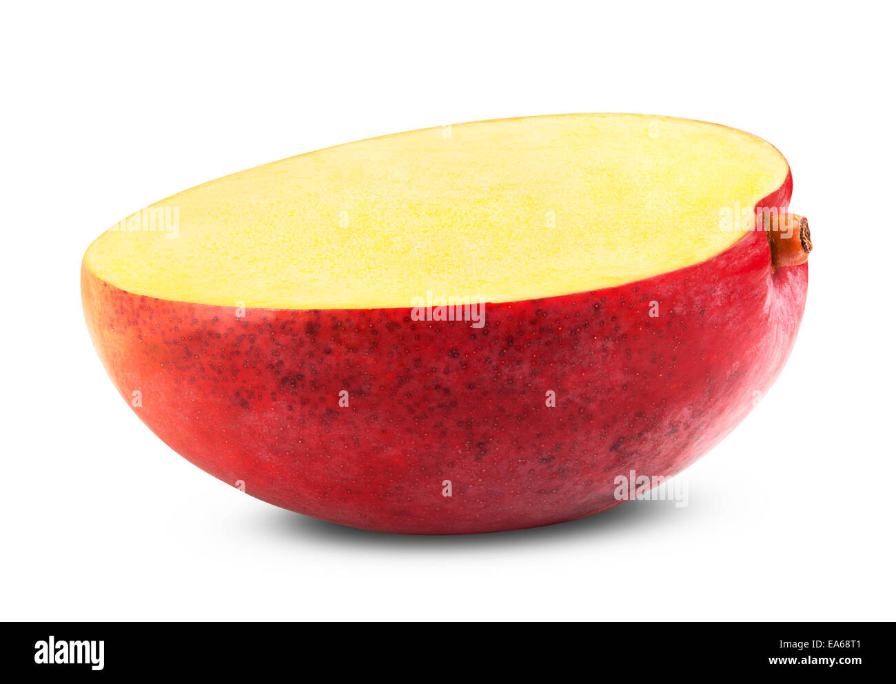Mango slice hi-res stock photography and images - Alamy