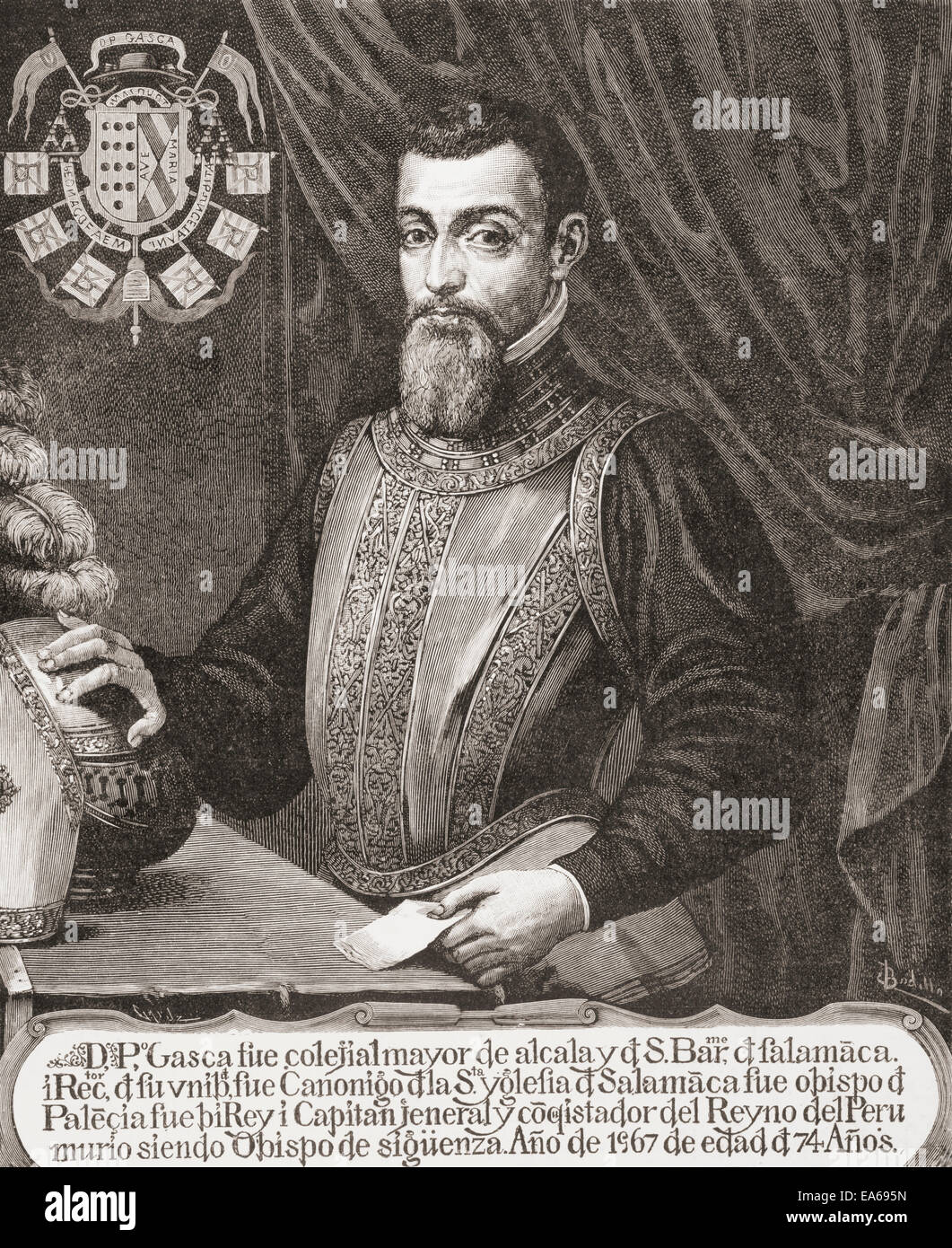 Spanish diplomat hi-res stock photography and images - Alamy