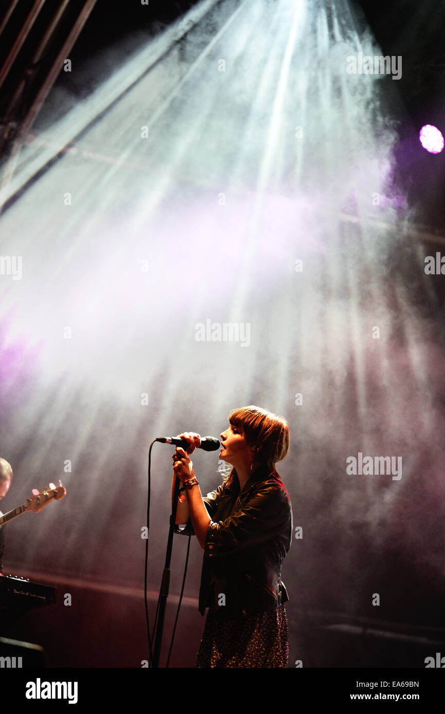 Electronic band hi-res stock photography and images - Alamy