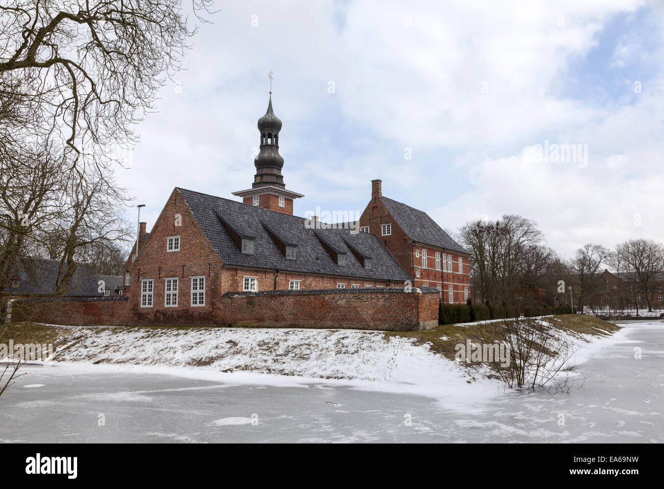 Husum Castle Stock Photos & Husum Castle Stock Images - Alamy