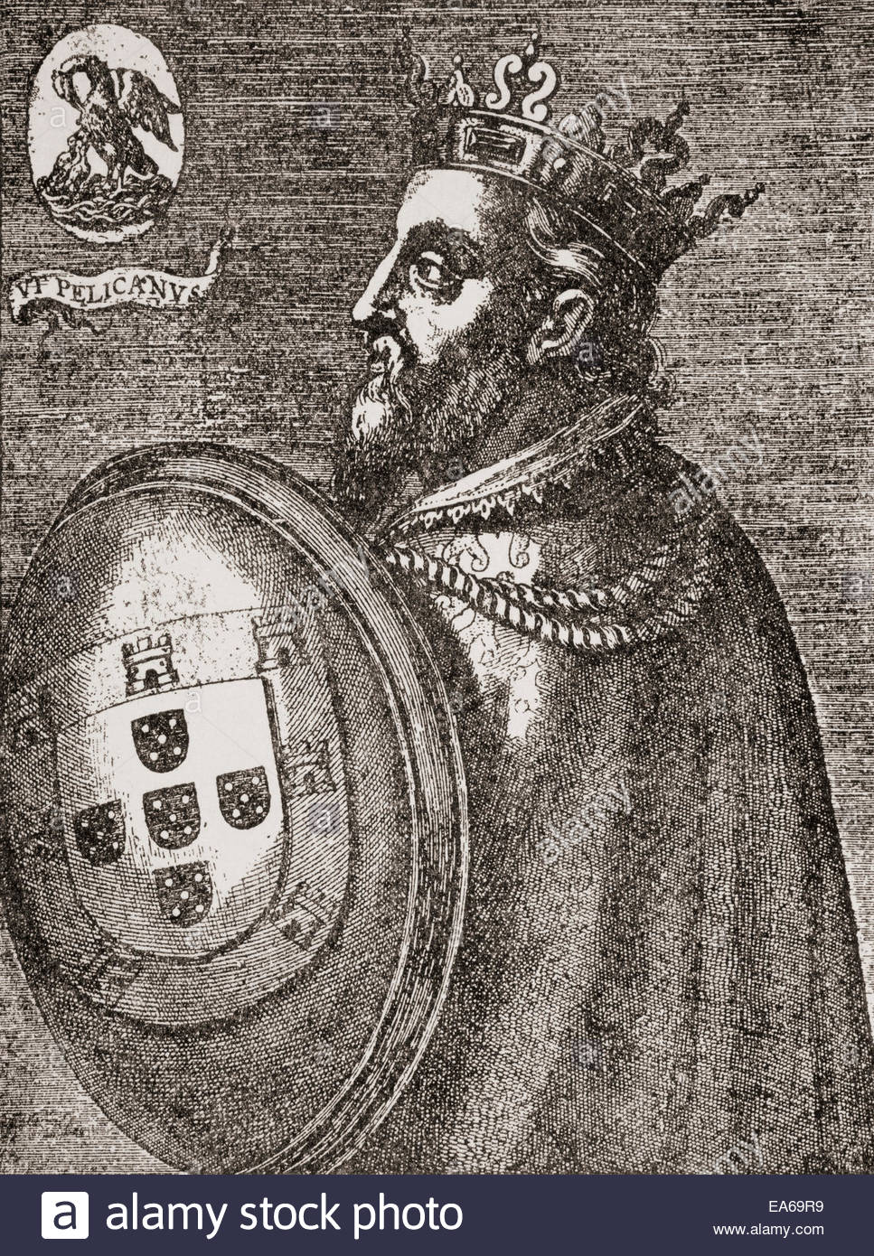 King John Ii Stock Photos & King John Ii Stock Images - Alamy