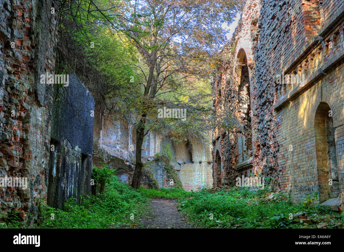 Fort protection hi-res stock photography and images - Alamy