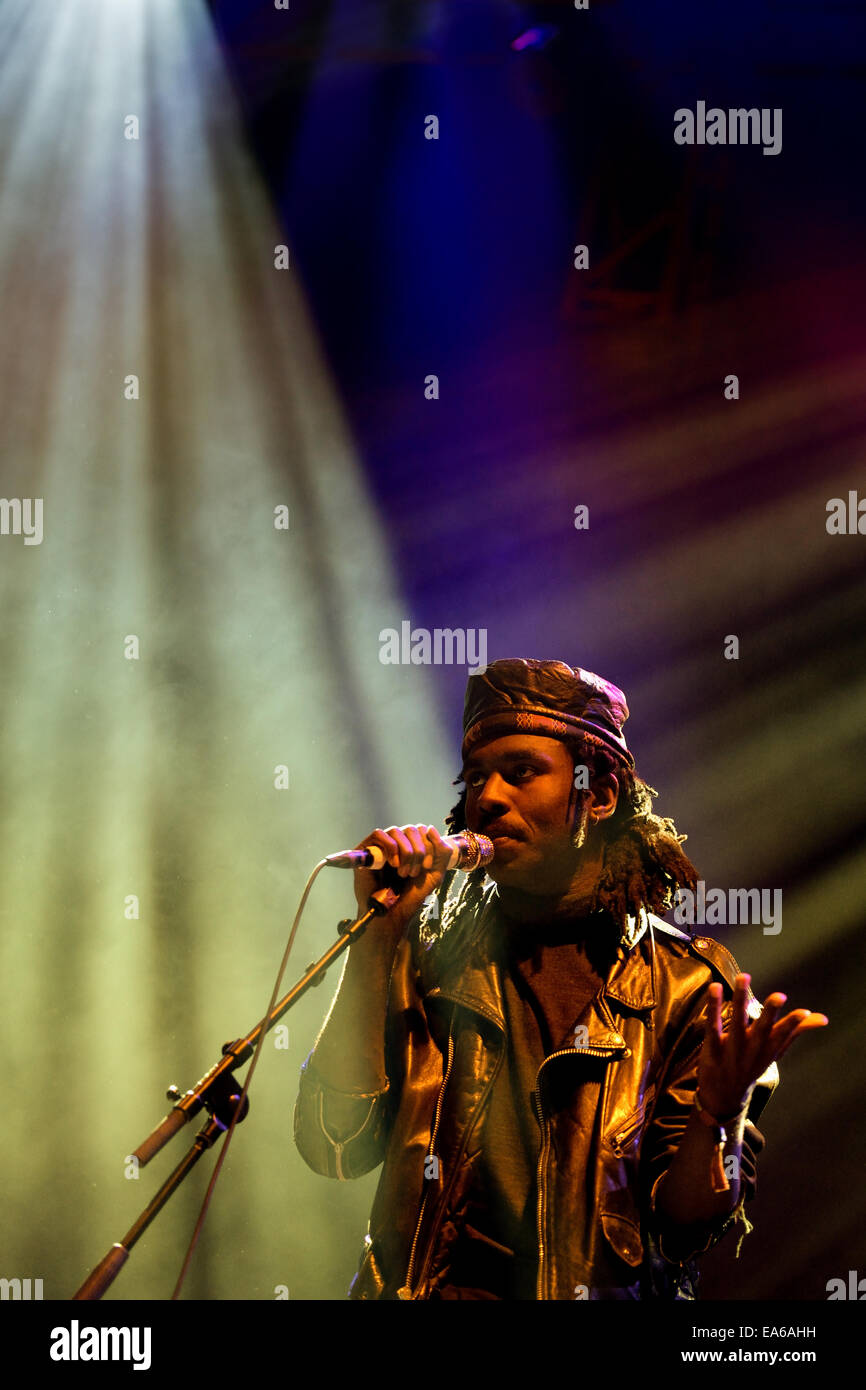 BARCELONA - MAY 30: Devonte Dev Hynes, also known as Blood Orange and ...