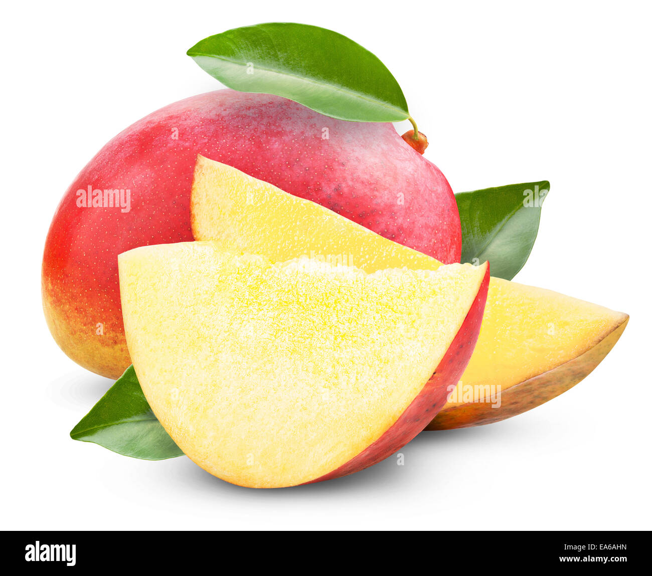 Fresh mango hi-res stock photography and images - Alamy