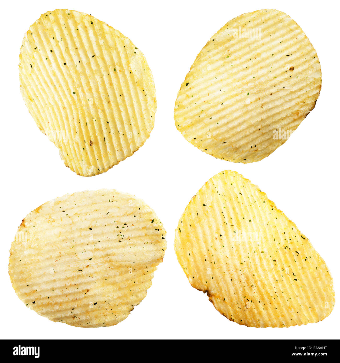 One potato chip hi-res stock photography and images - Alamy