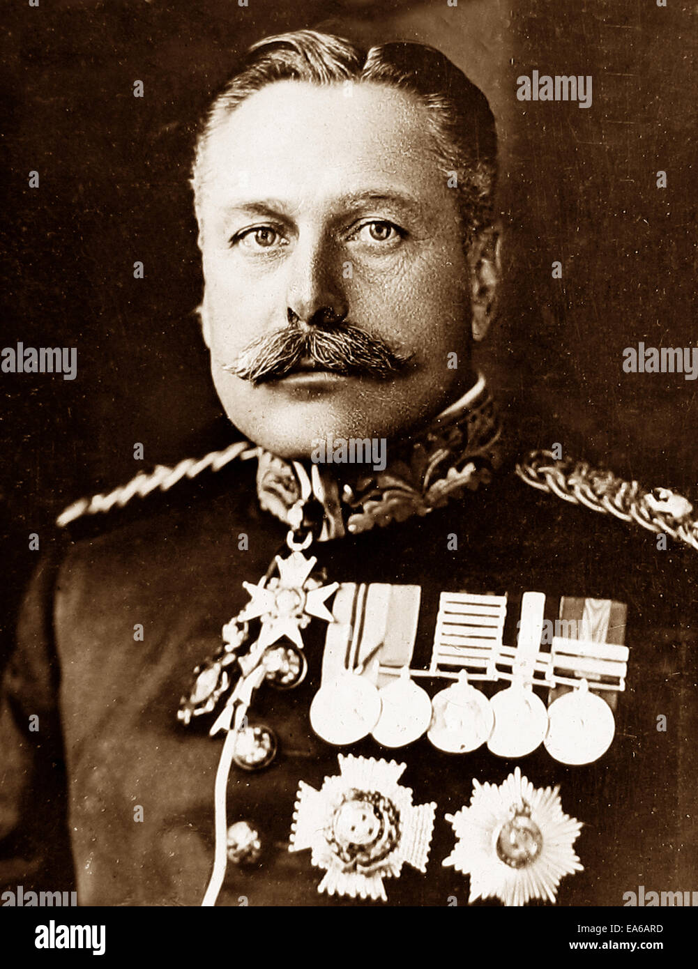 Douglas haig hi-res stock photography and images - Alamy