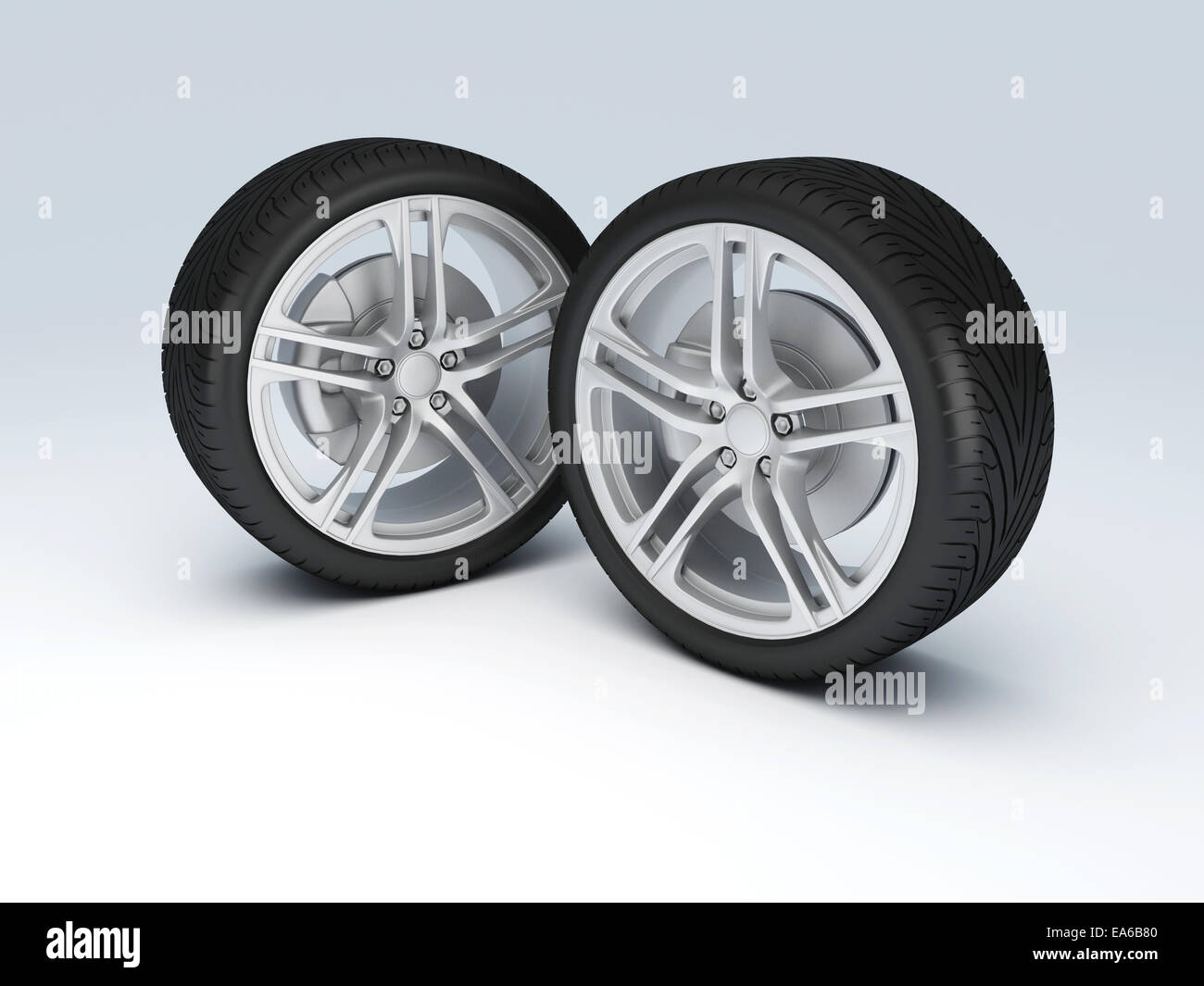 Car Wheel. Concept design Stock Photo - Alamy