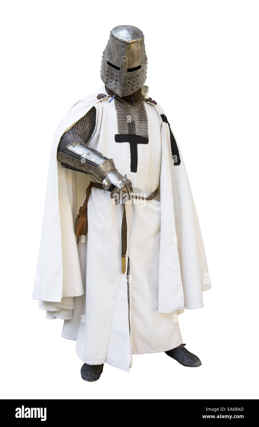Crusader knight hi-res stock photography and images - Alamy Crusader knight hi-res stock photography and images - Alamy
