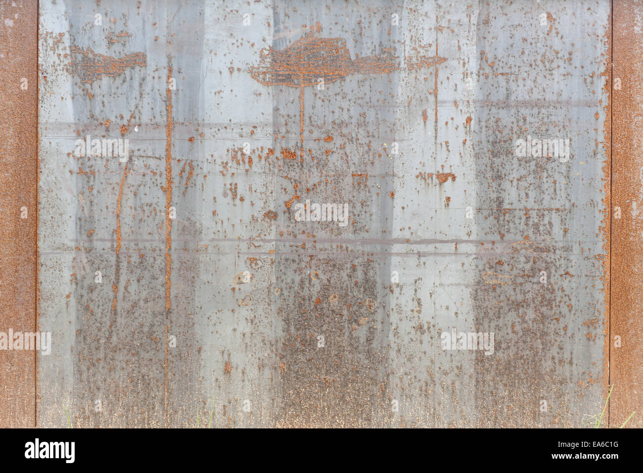 High resolution rust / corten steel Stock Photo - Alamy