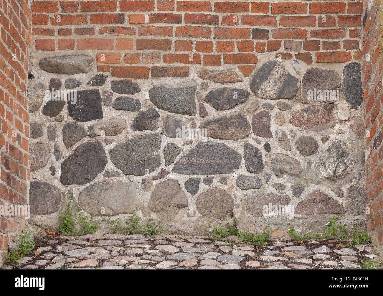 Flat stone wall hi-res stock photography and images - Alamy