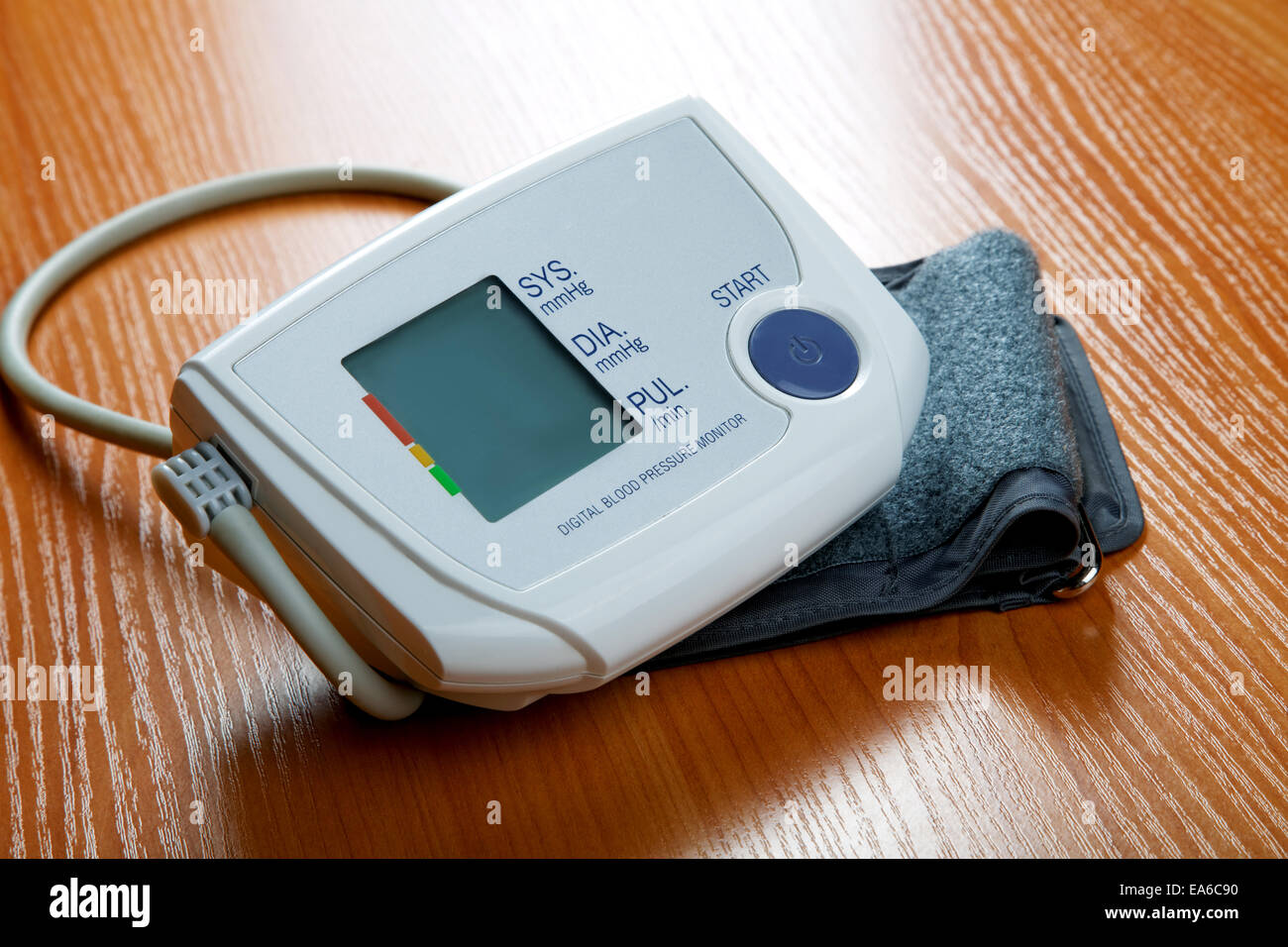 device for pressure measurement on a table Stock Photo - Alamy