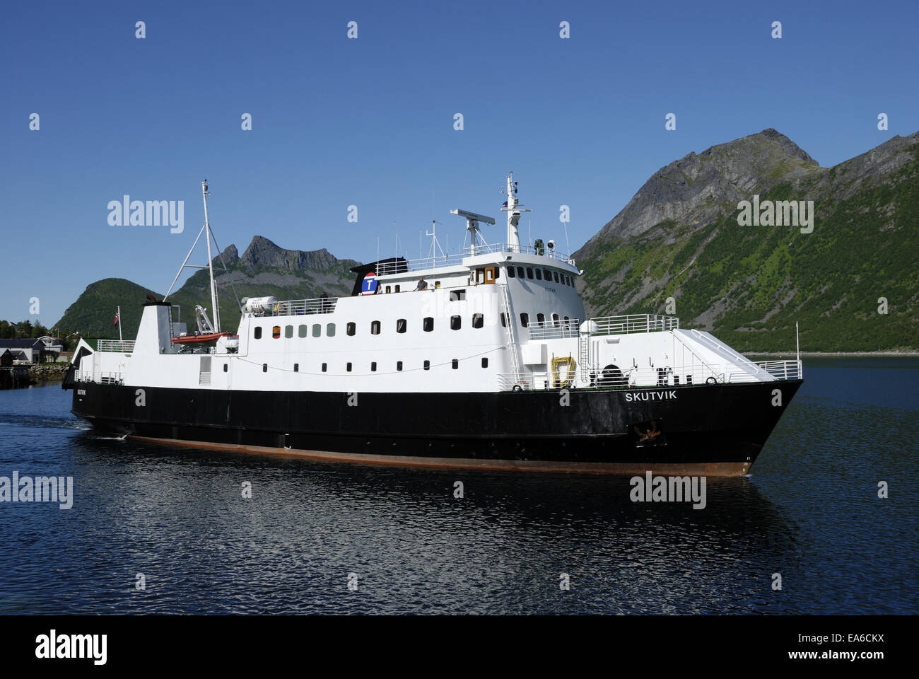 Ms skutvik hi-res stock photography and images - Alamy