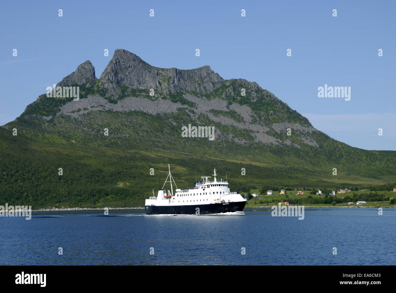 Skutvik hi-res stock photography and images - Alamy