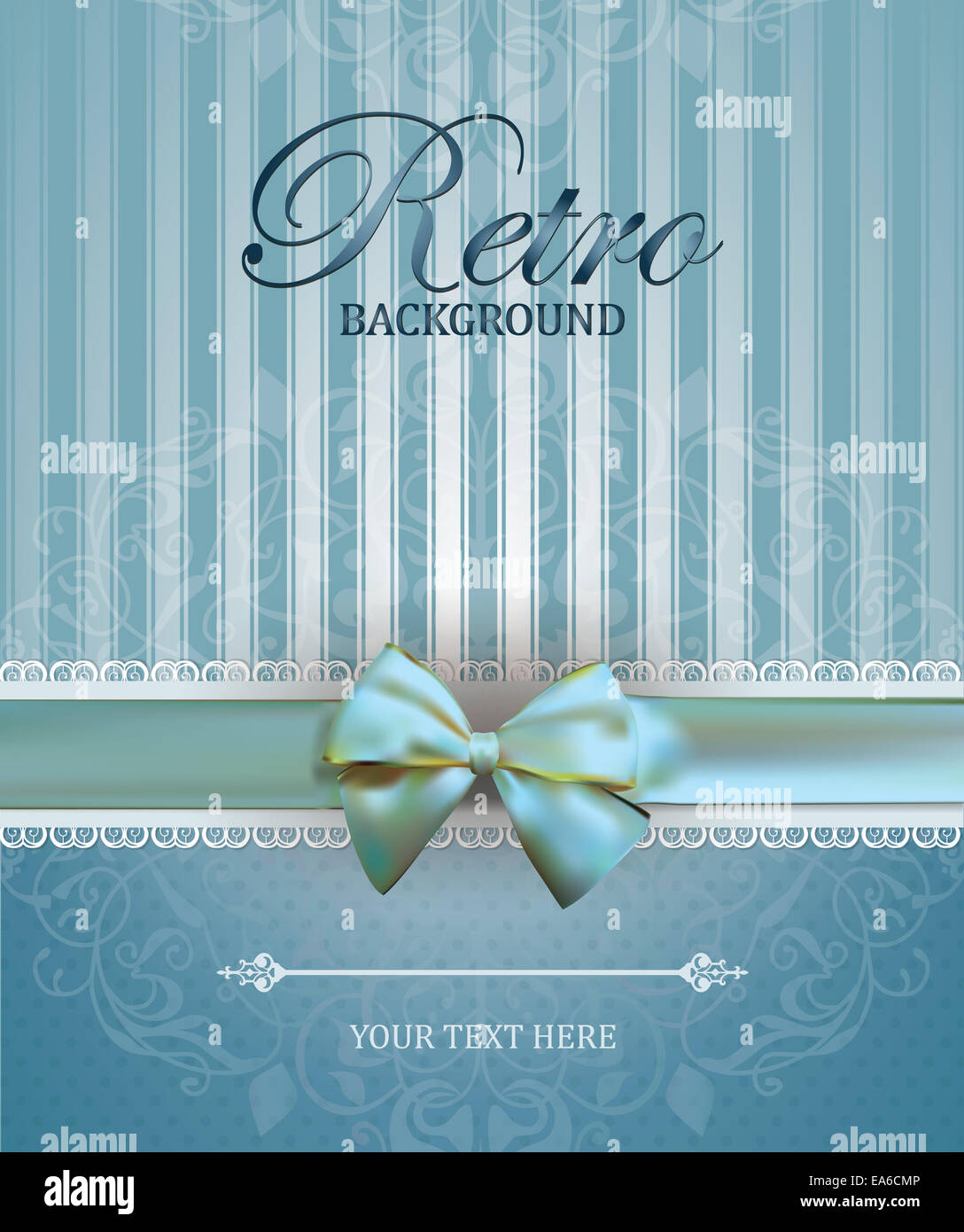 Vintage card hi-res stock photography and images - Alamy