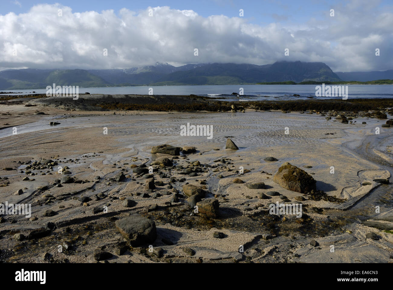 Sandstrand troms hi-res stock photography and images - Alamy