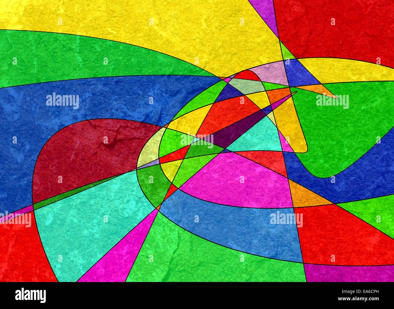 Kinetic art colors hi-res stock photography and images - Alamy