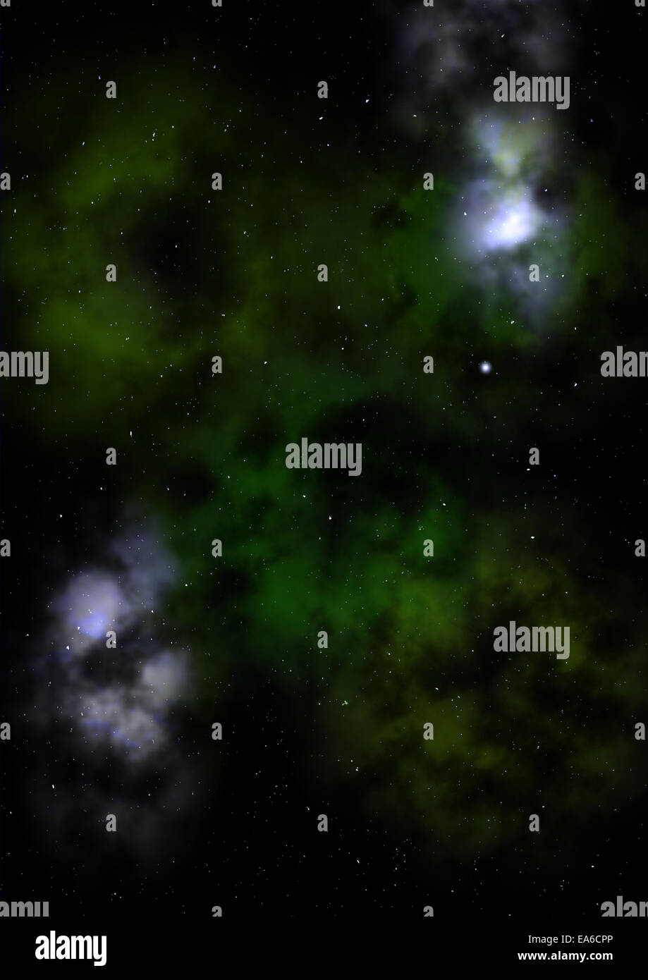 Small part of an infinite star field Stock Photo - Alamy