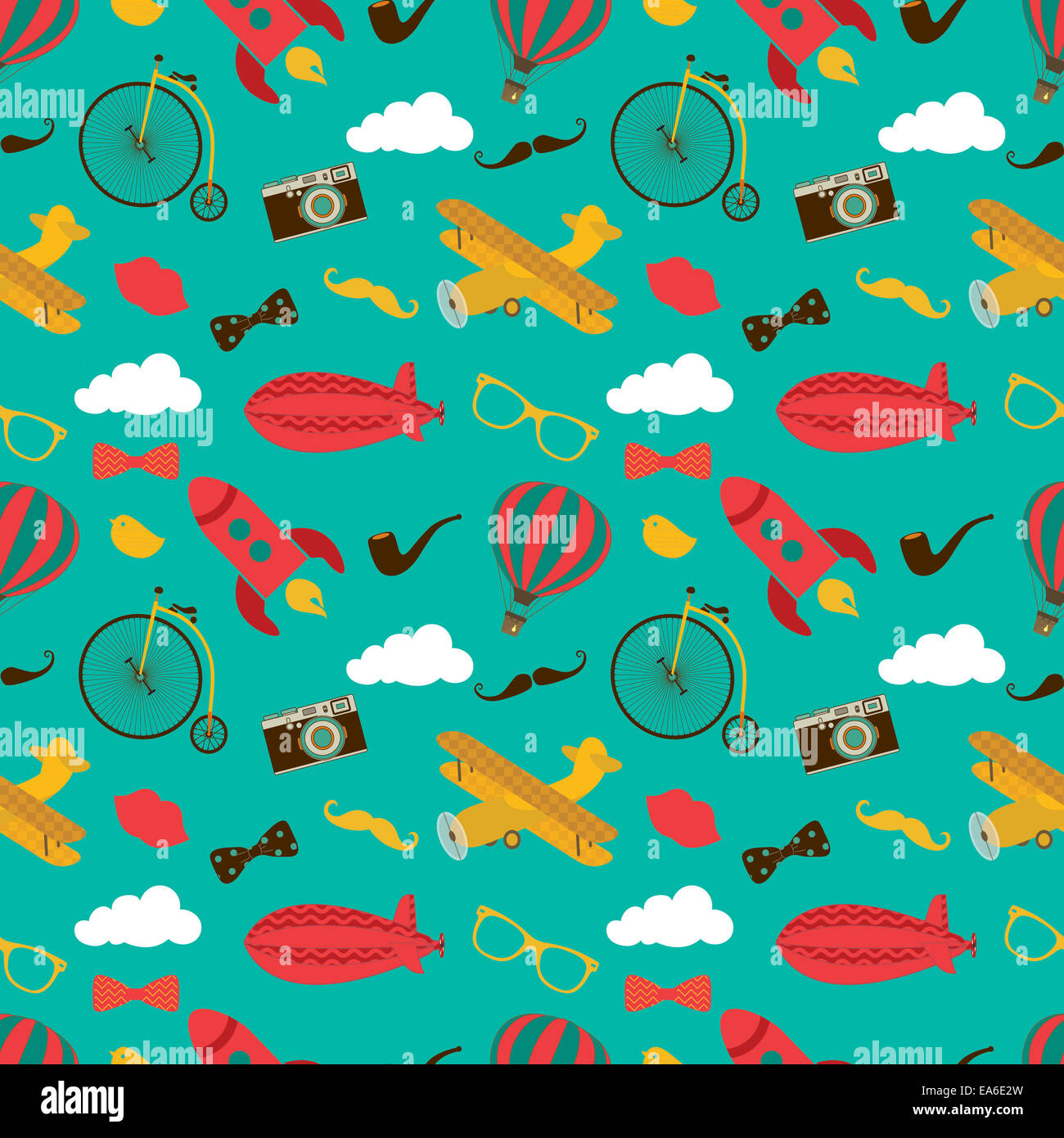 Vintage air hi-res stock photography and images - Alamy