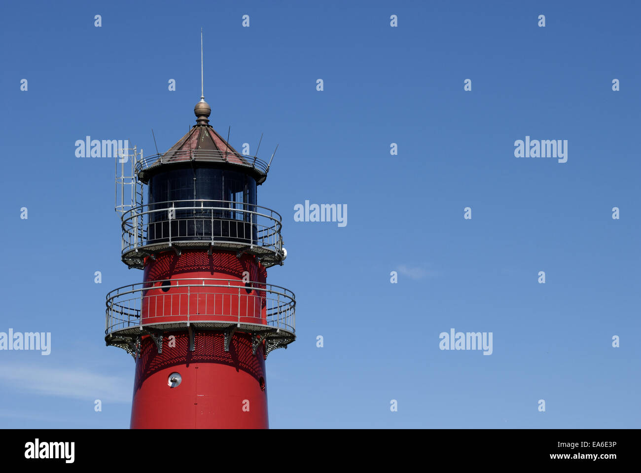 Büsum lighthouse hi-res stock photography and images - Alamy