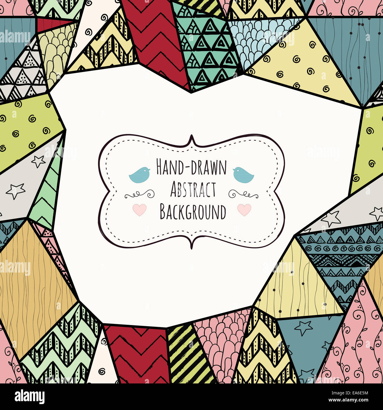 Seamless frame hi-res stock photography and images - Alamy