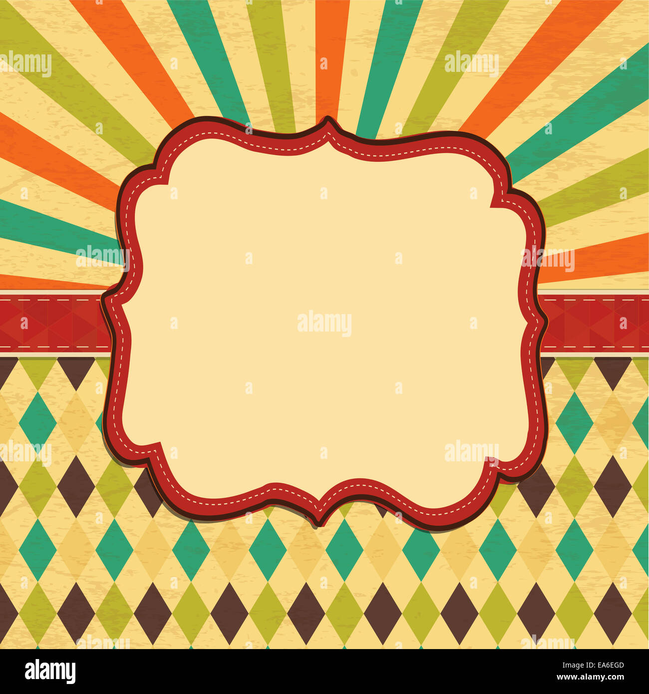 Card Background, Border Frame, Banner Stock Photo - Alamy