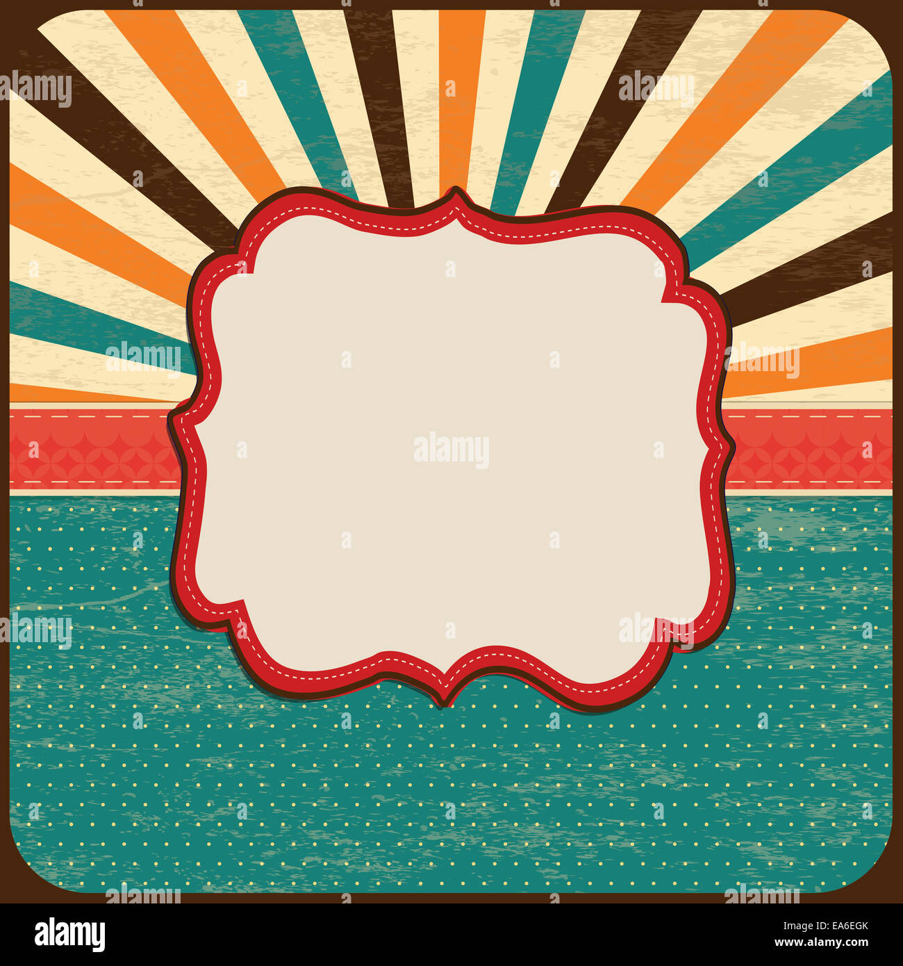 Card Background, Border Frame, Banner Stock Photo - Alamy