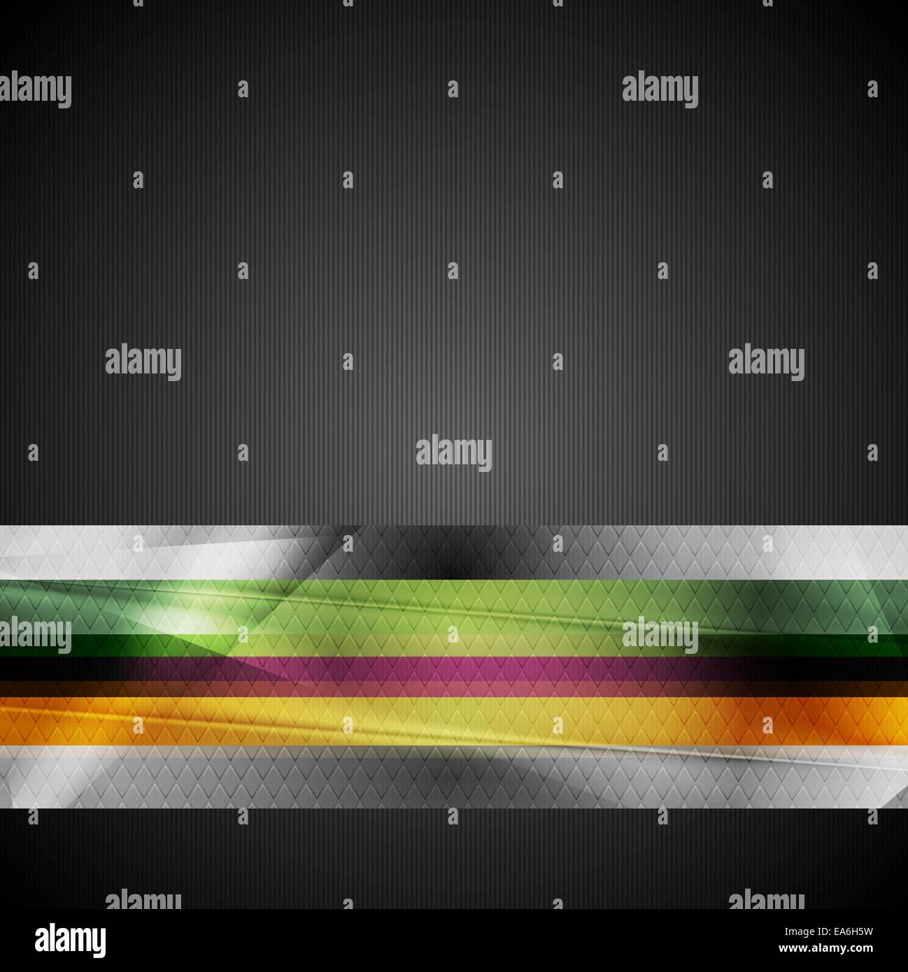 Bright stripes hi-tech background Stock Photo - Alamy