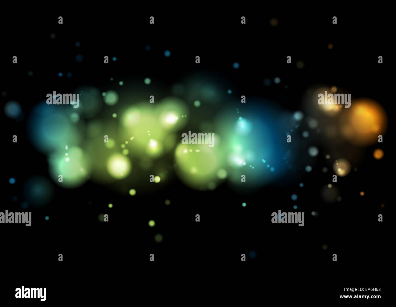 Abstract shiny lights background Stock Photo - Alamy