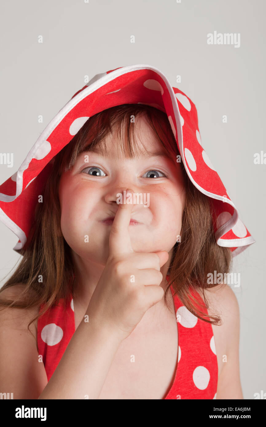 Funny girl hi-res stock photography and images - Alamy