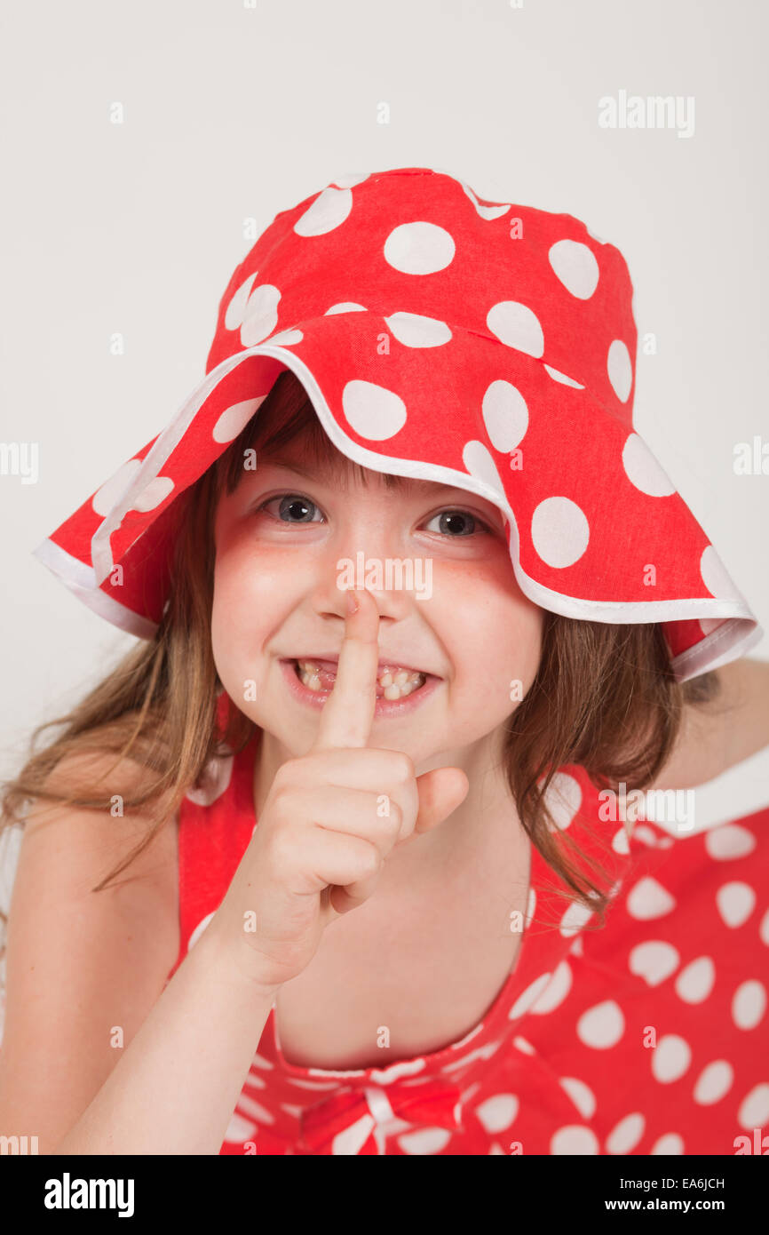 Sign funny girl hi-res stock photography and images - Alamy