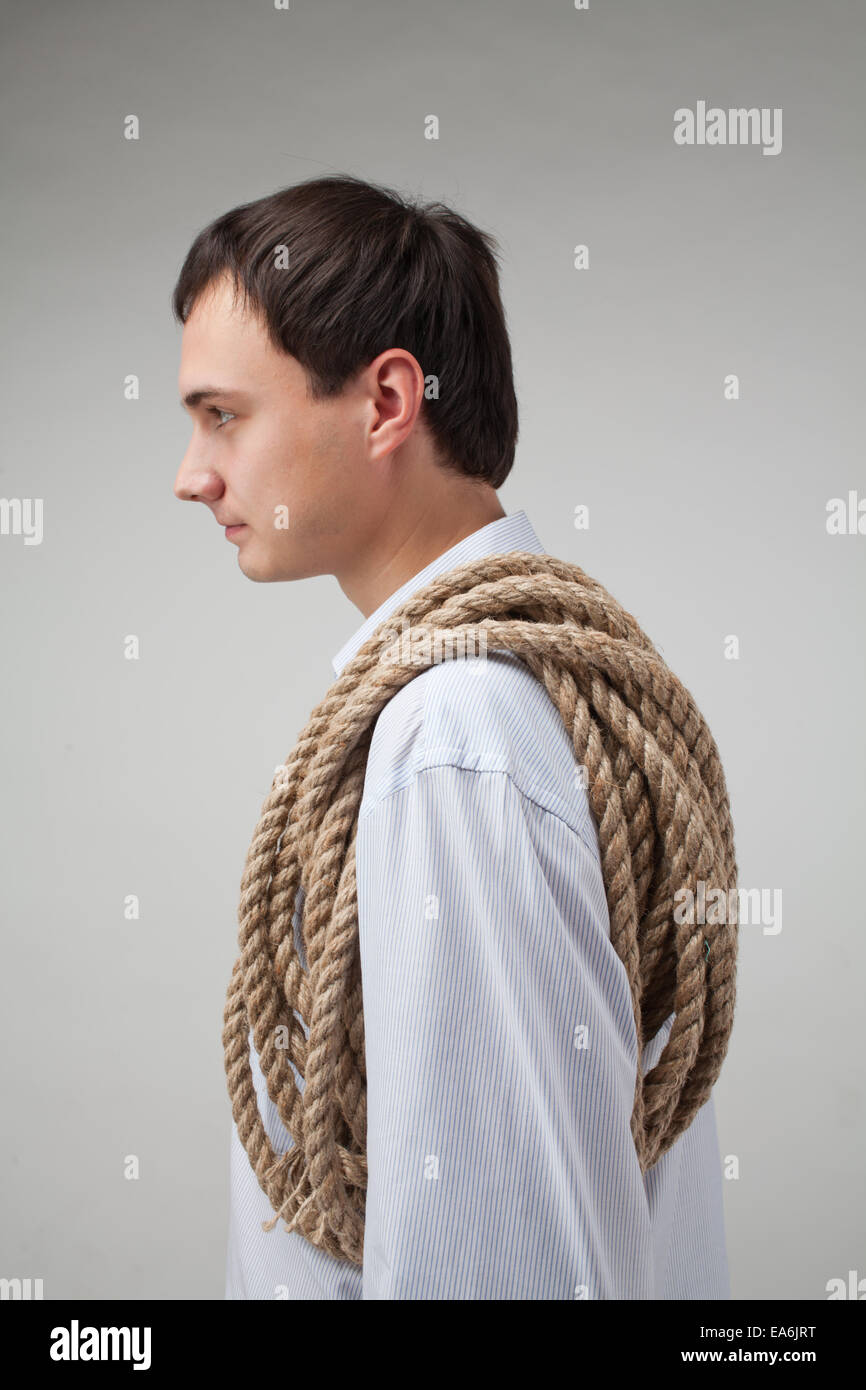 Shoulder hand length hi-res stock photography and images - Alamy