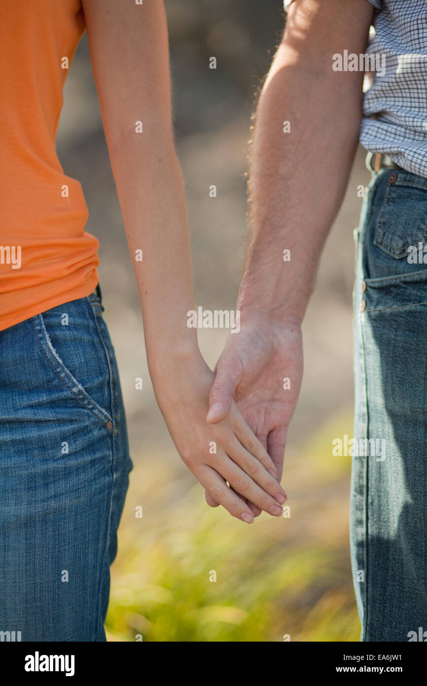 pair of hands Stock Photo - Alamy