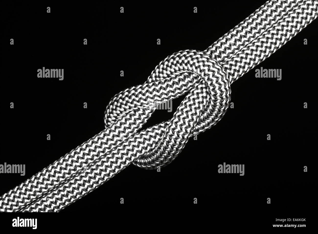 Double reef knot hi-res stock photography and images - Alamy