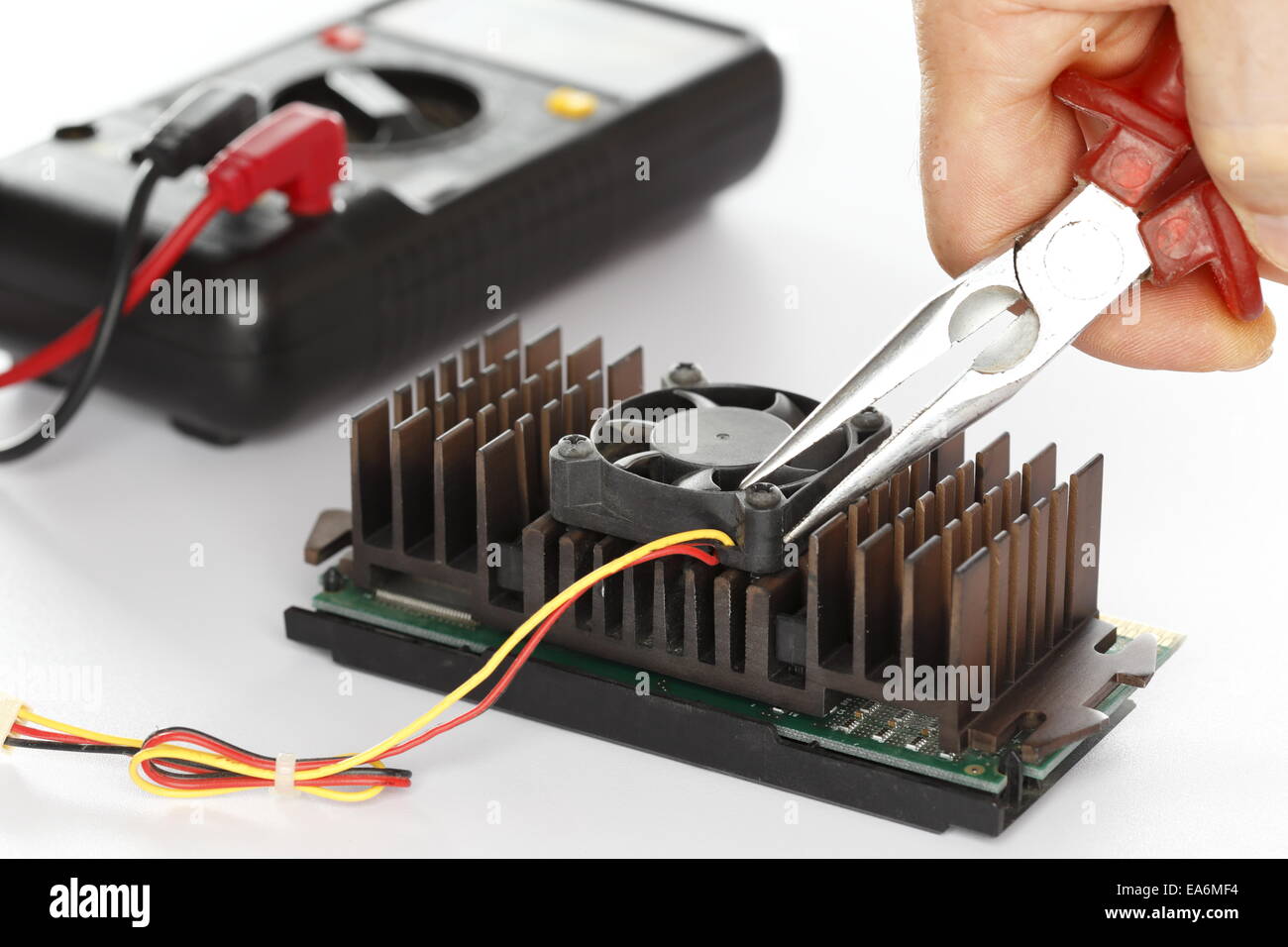 Workplace testing hi-res stock photography and images - Alamy