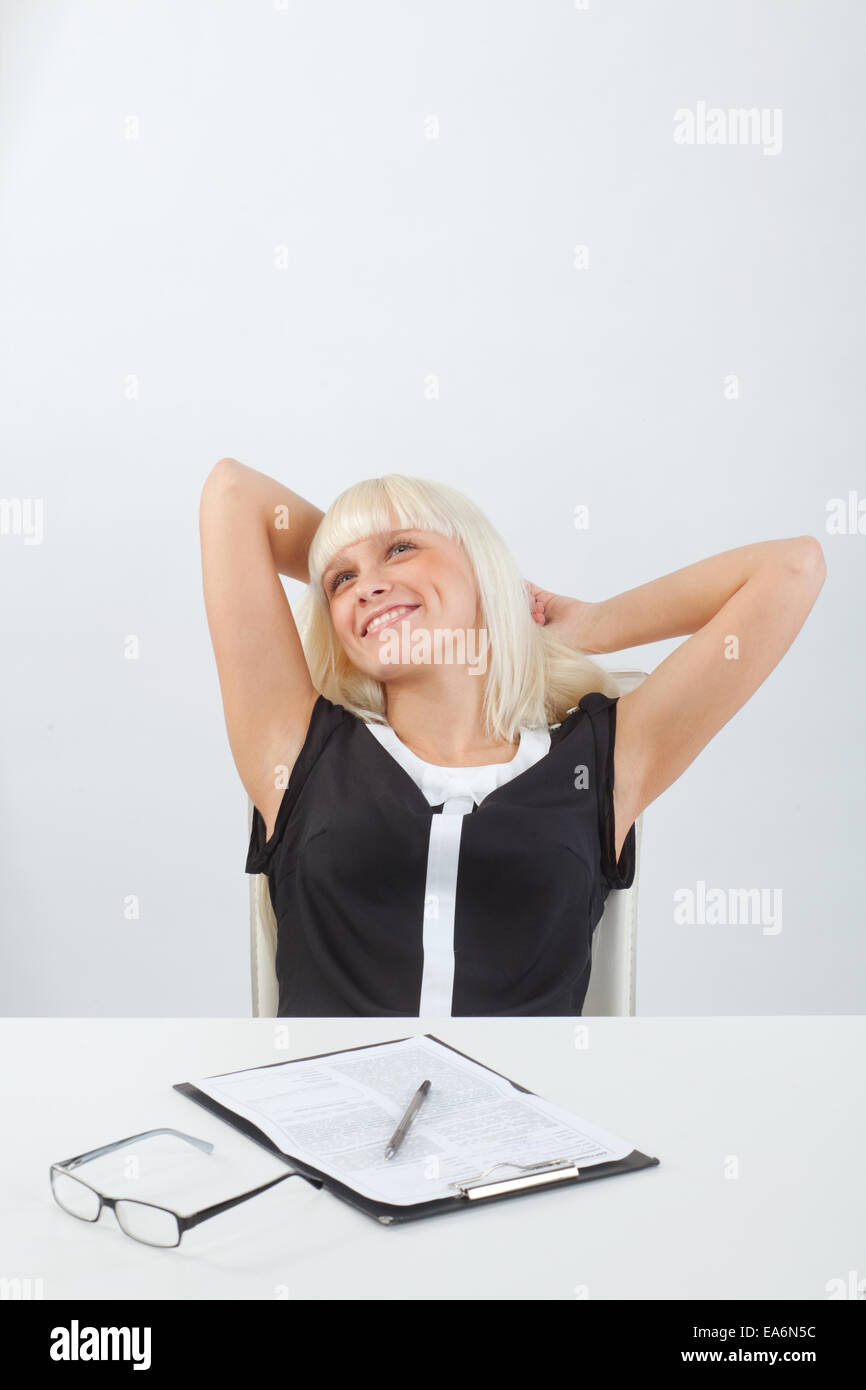 Manager dream hi-res stock photography and images - Alamy