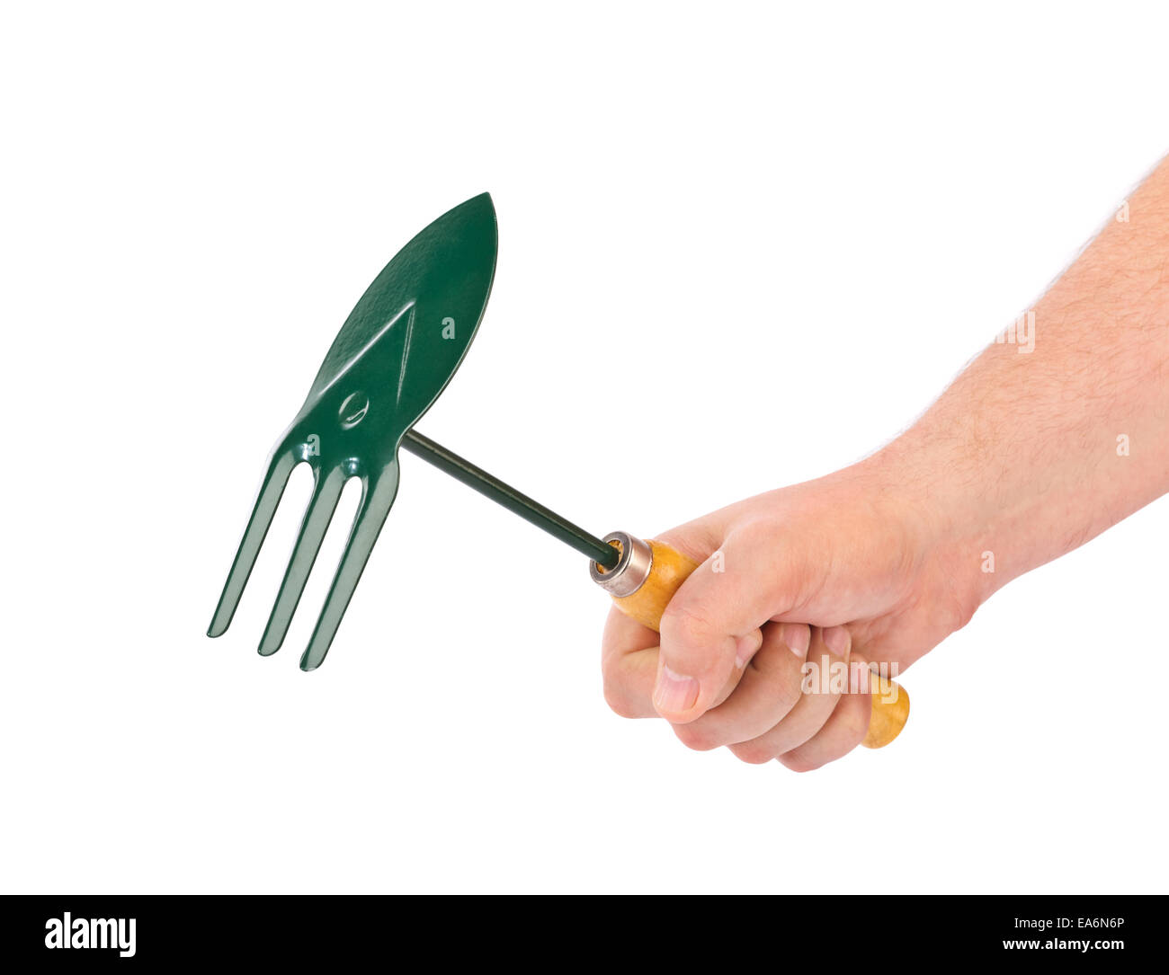 Hand hoe hi-res stock photography and images - Alamy