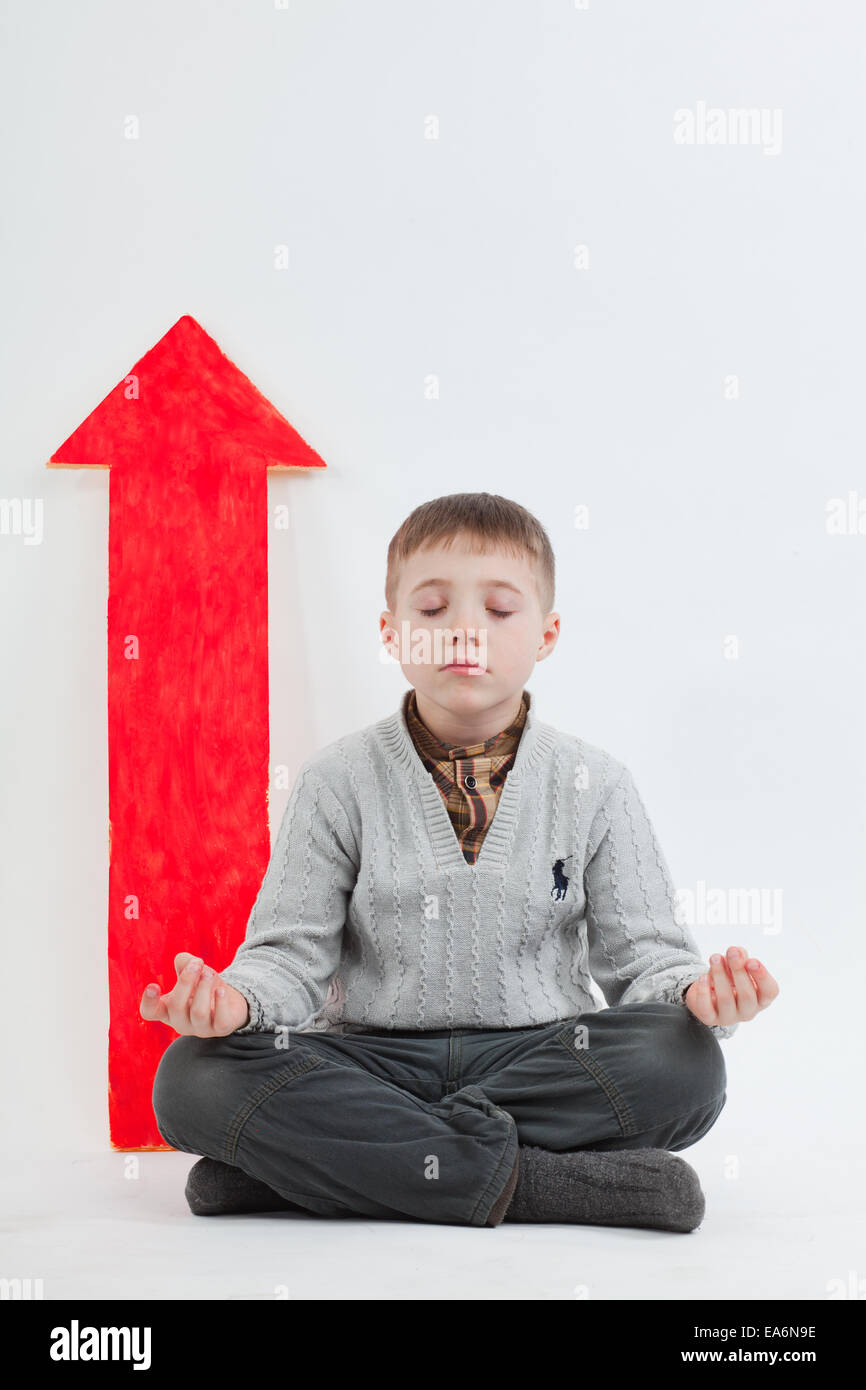 Relaxation arrow hi-res stock photography and images - Alamy