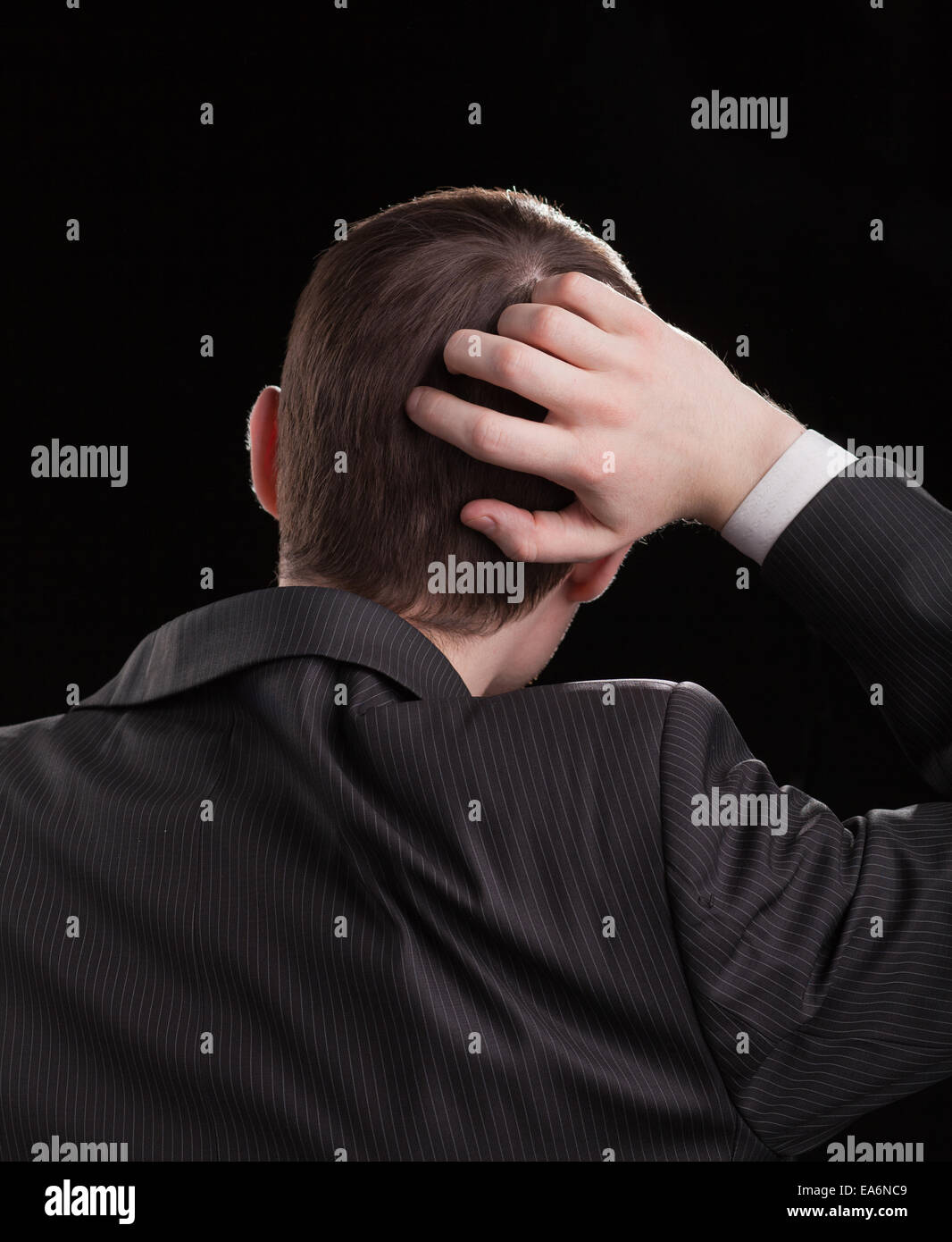 Man bad back funny hi-res stock photography and images - Alamy